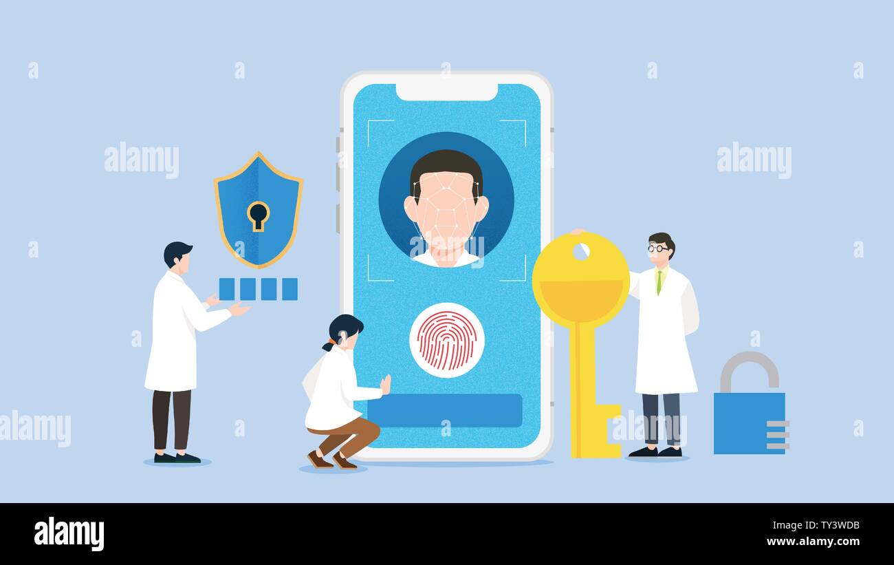 Life science experiment Stock Vector Images - Alamy