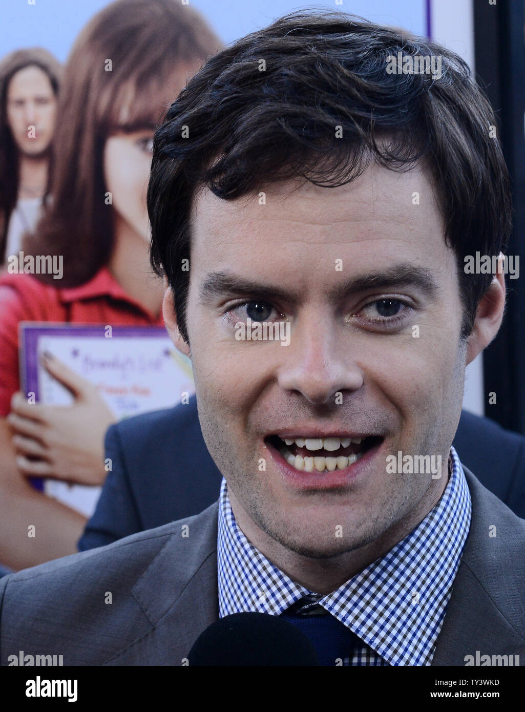 Bill Hader High School