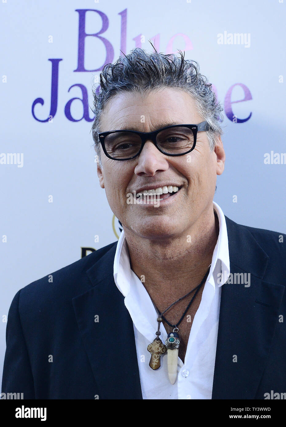 Actor Steven Bauer of "Ray Donovan" attends the premiere of the new ...