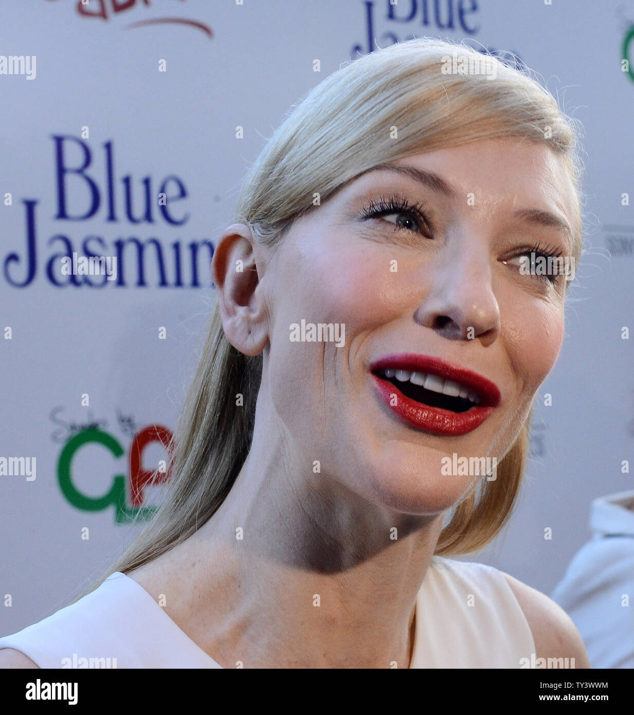 Australian actress cate blanchett husband hi-res stock photography and ...