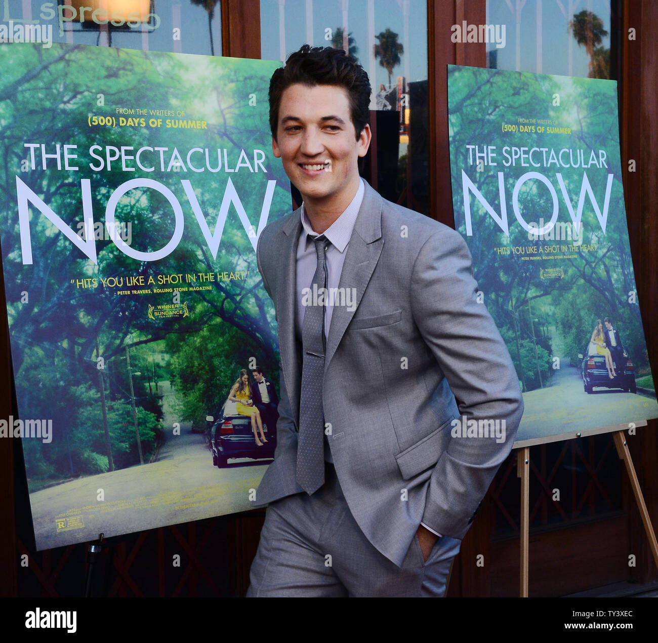 Spectacular Now Cast