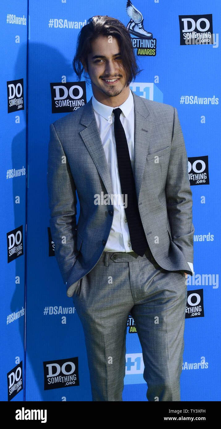 Avan jogia 2013 hi-res stock photography and images - Alamy