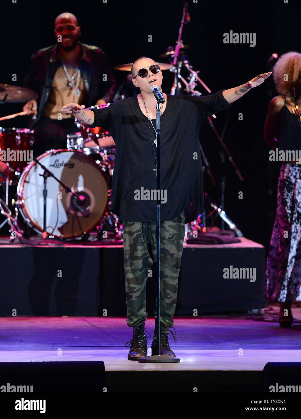 Diana ross son hi-res stock photography and images - Alamy