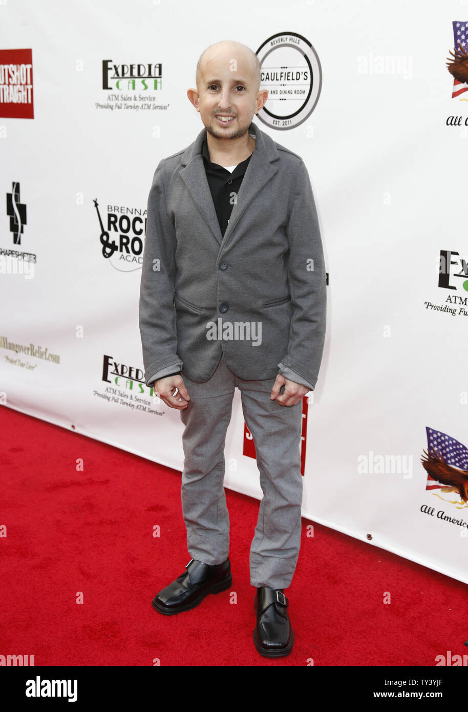 Premiere of gutshot hi-res stock photography and images - Alamy