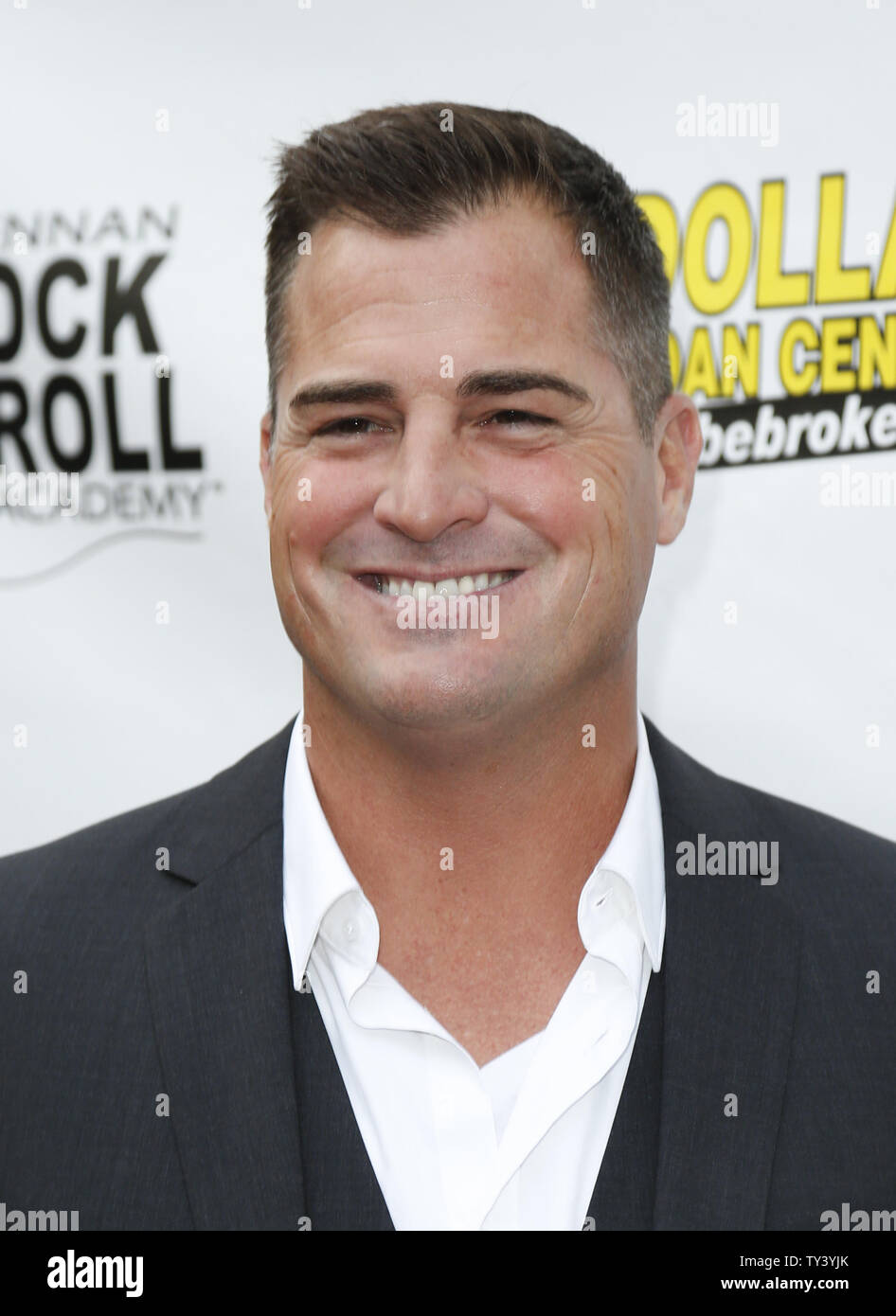 Cast member George Eads attends the premiere of the motion picture ...