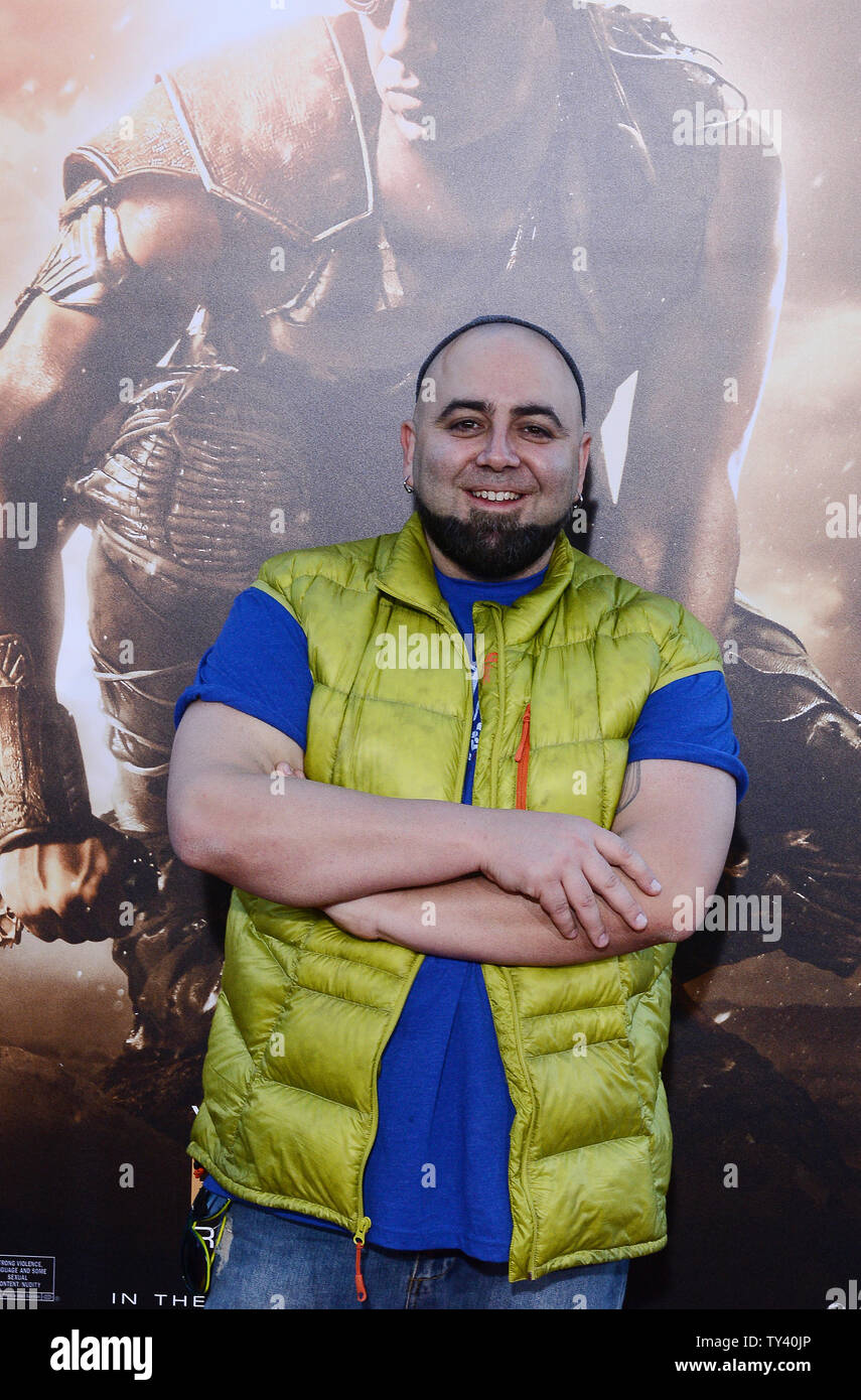 Chef duff goldman hi-res stock photography and images - Alamy