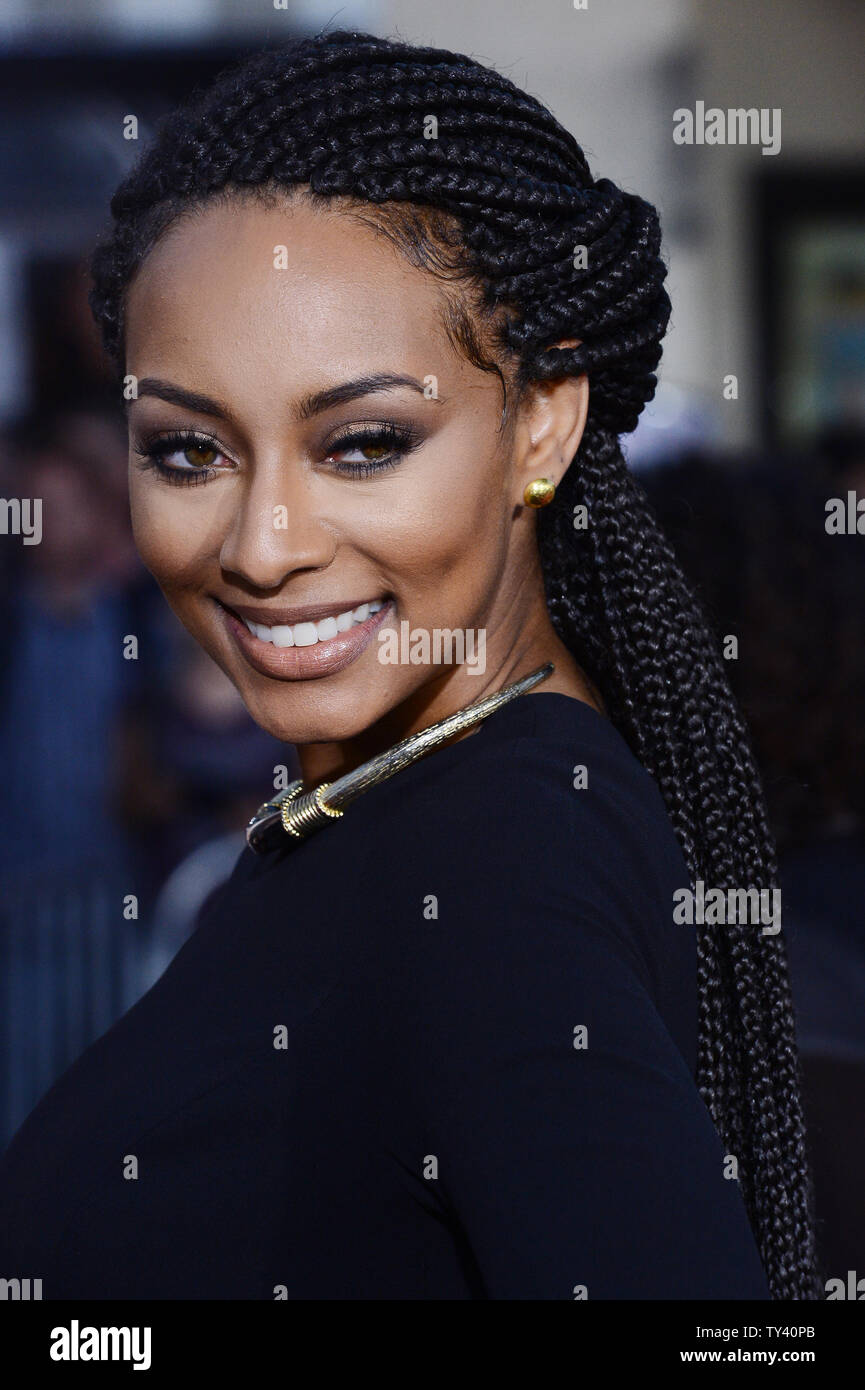 Keri Hilson Braids