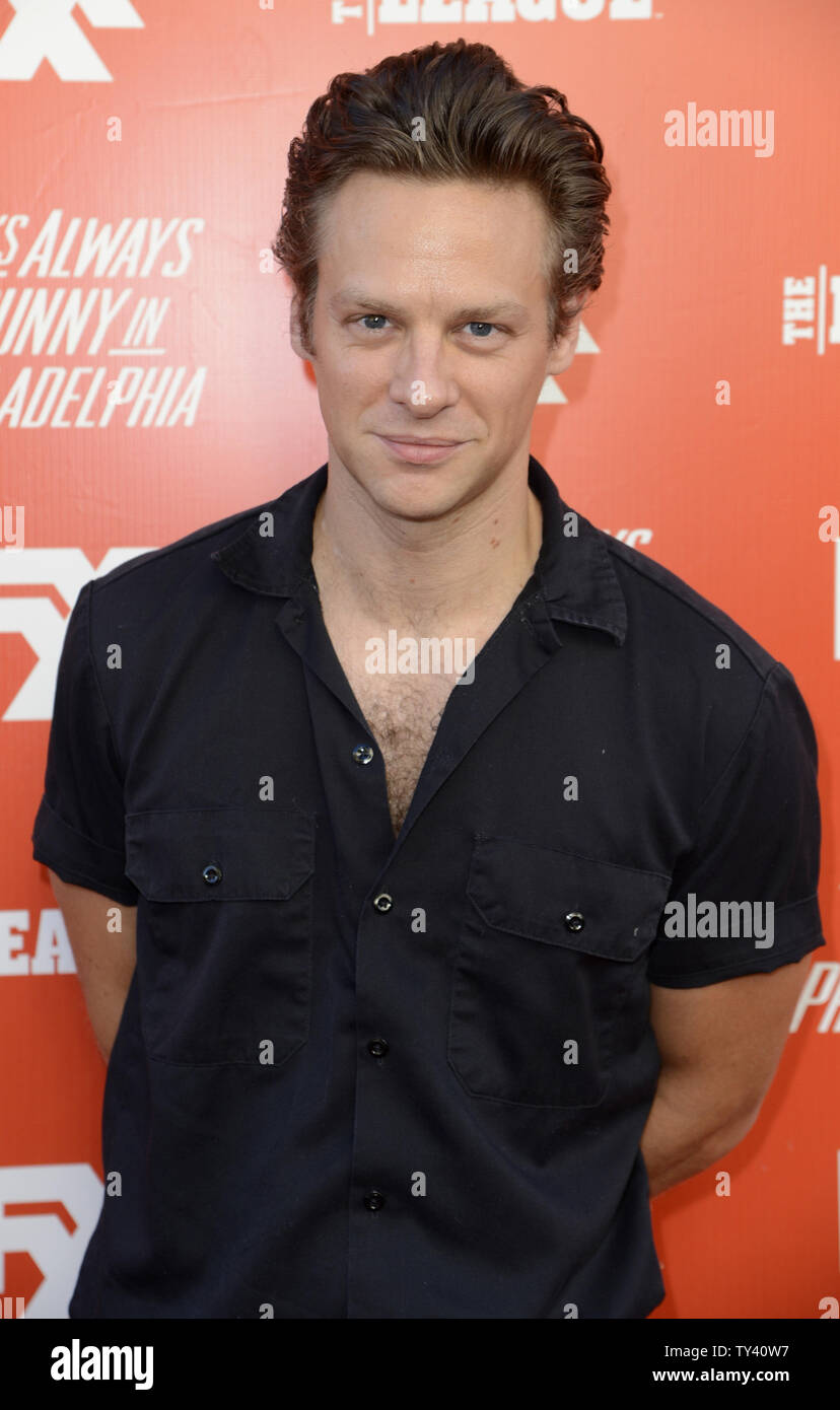 Actor Jacob Pitts attends the FXX Network launch party featuring the ...