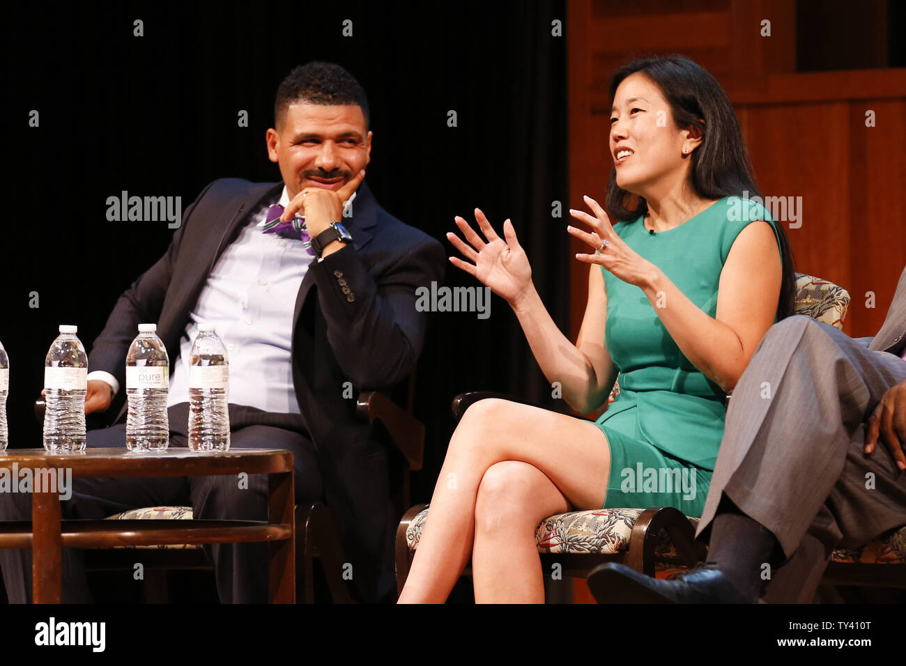 Michelle Rhee High Resolution Stock Photography and Images - Alamy