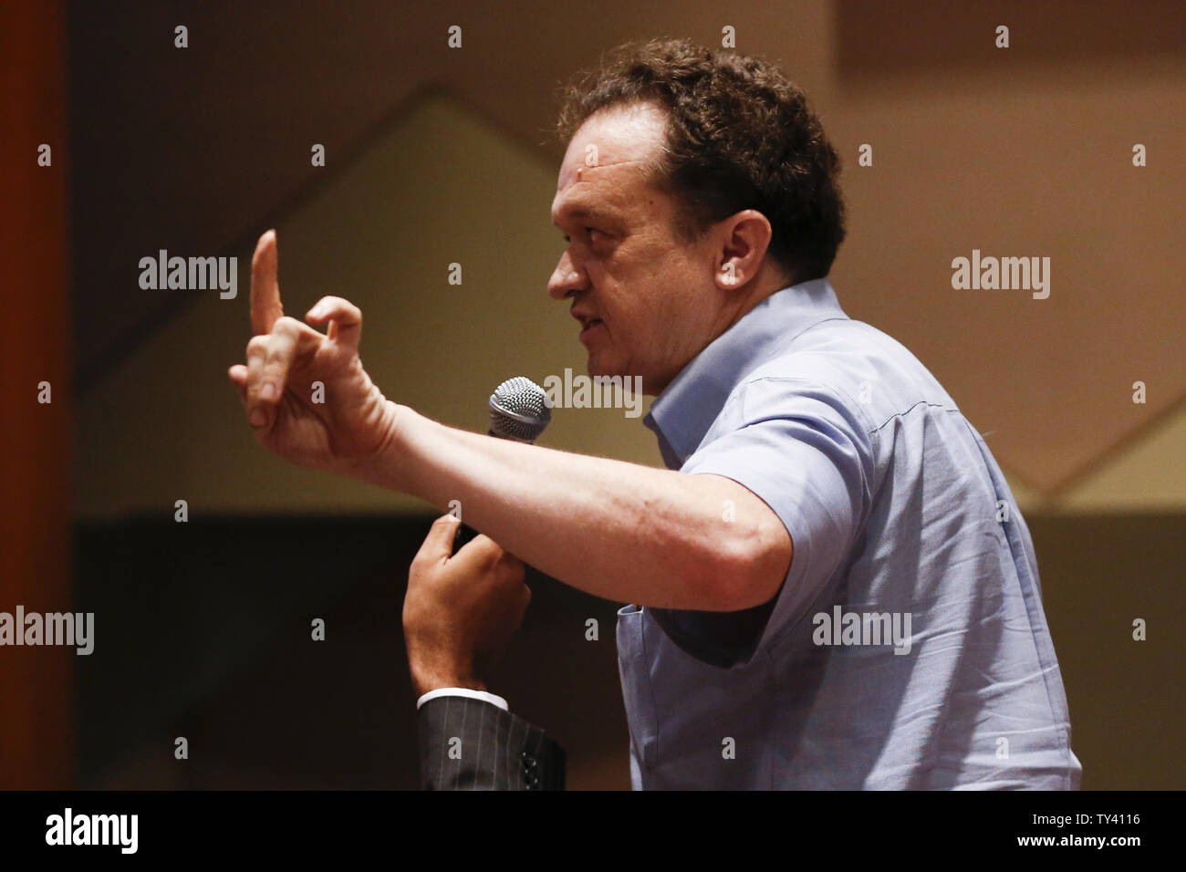 Michelle rhee hi-res stock photography and images - Alamy