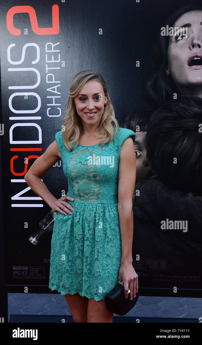 Lindsay Seim Insidious 2