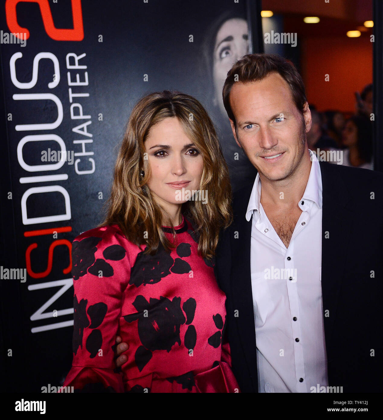 Insidious Chapter 2 Cast