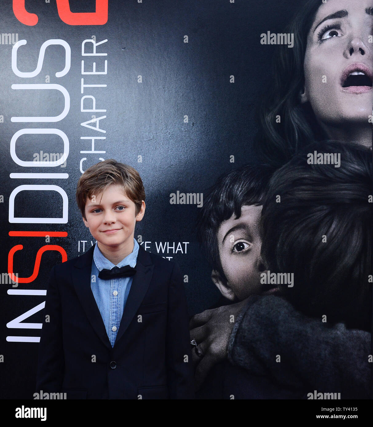 Insidious Chapter 2 Cast