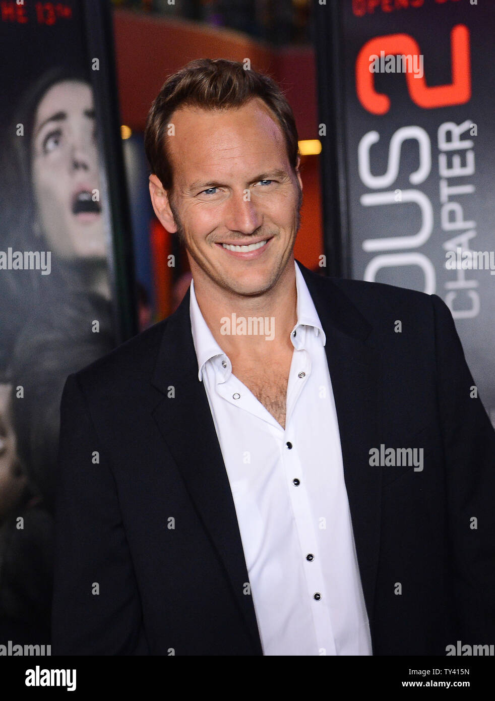 Insidious Smiling Family