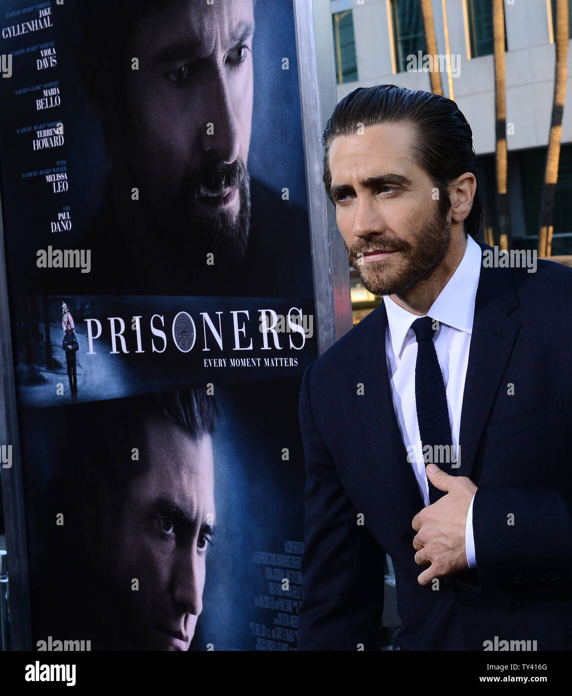 Cast member Jake Gyllenhaal attends the premiere of the motion picture ...