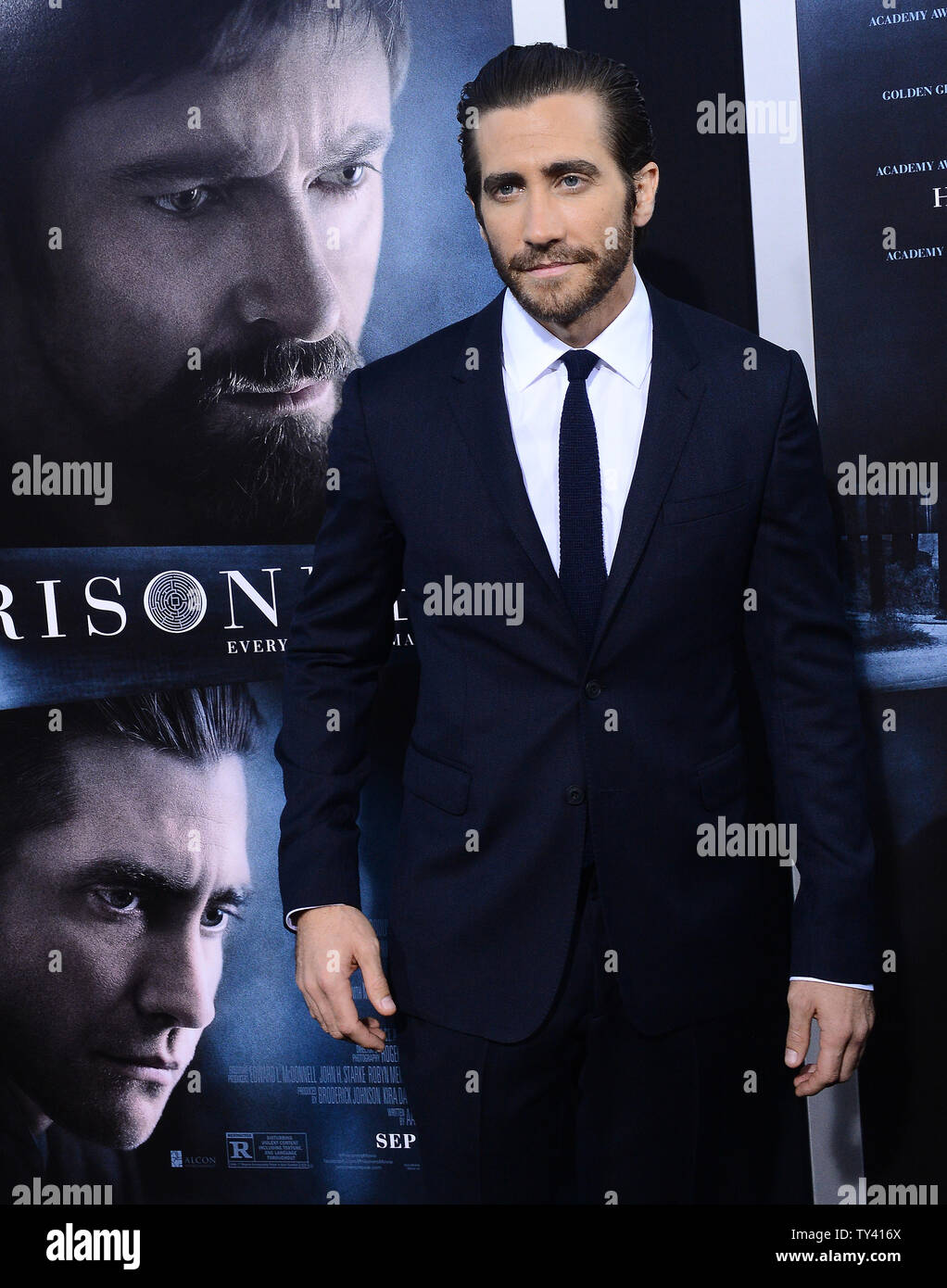 Cast member Jake Gyllenhaal attends the premiere of the motion picture ...