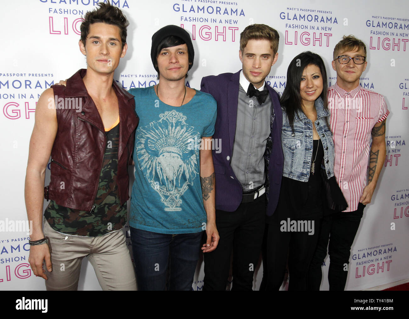 The Summer Set Band Logo