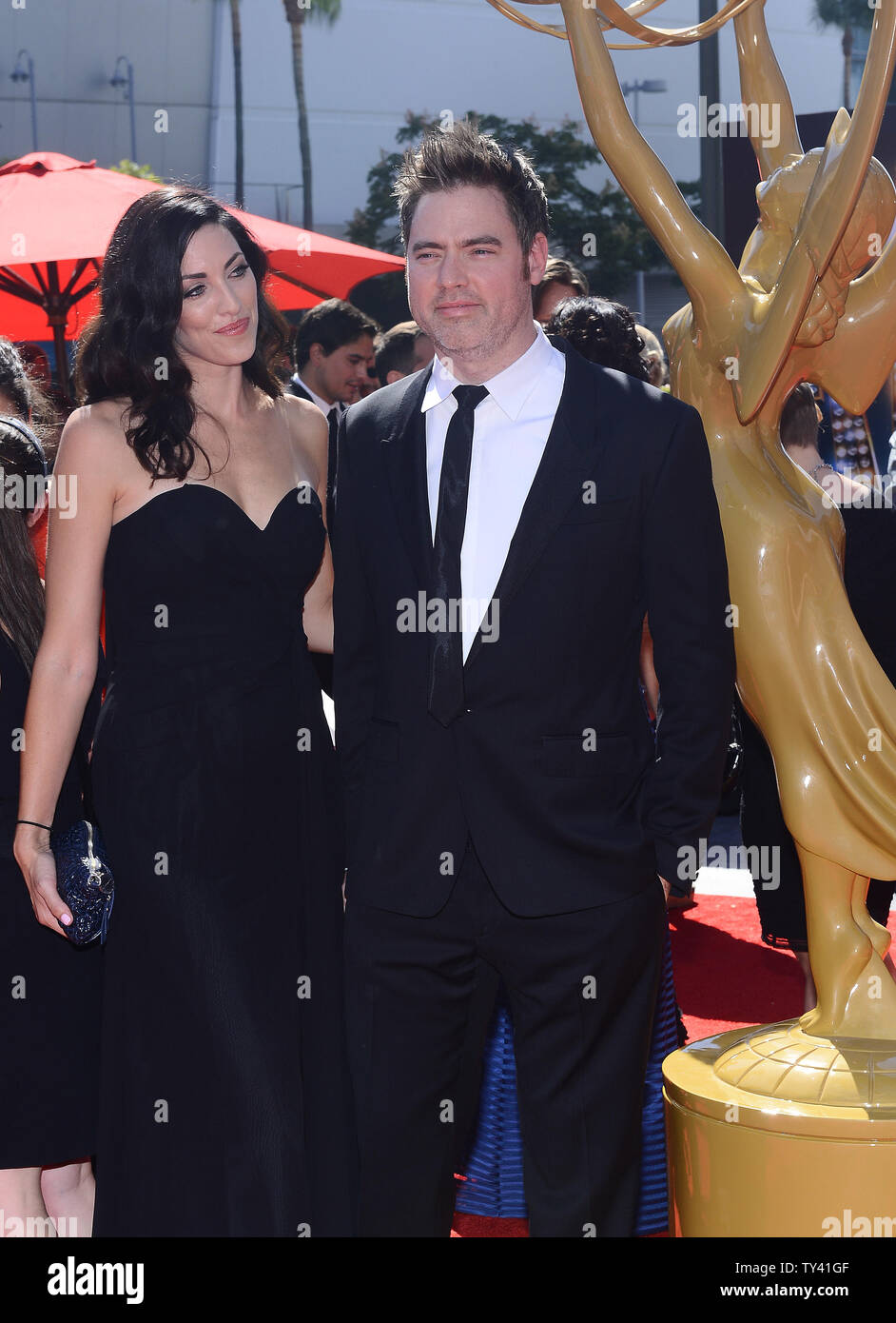 Actor robert duncan hi-res stock photography and images - Alamy