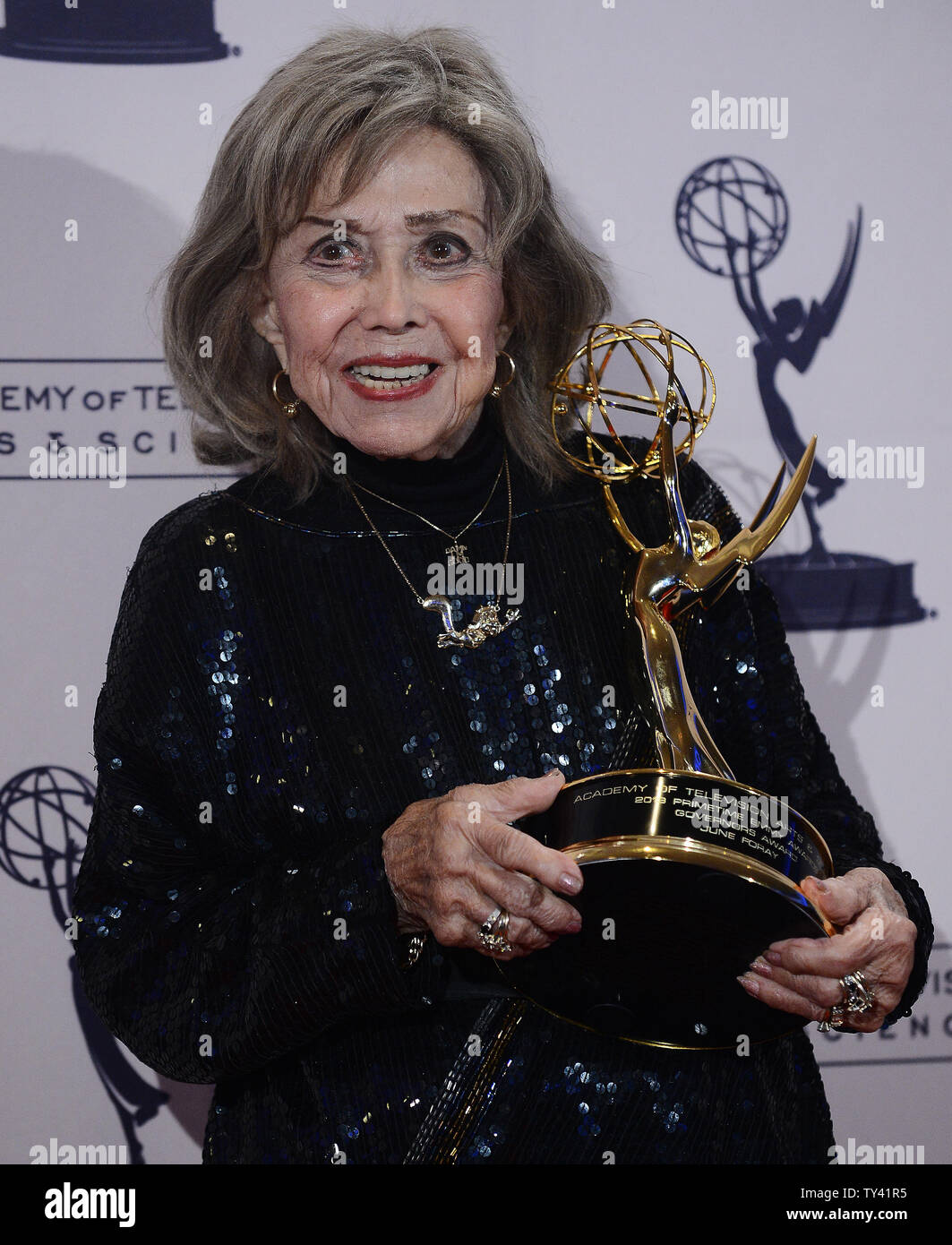 June Foray