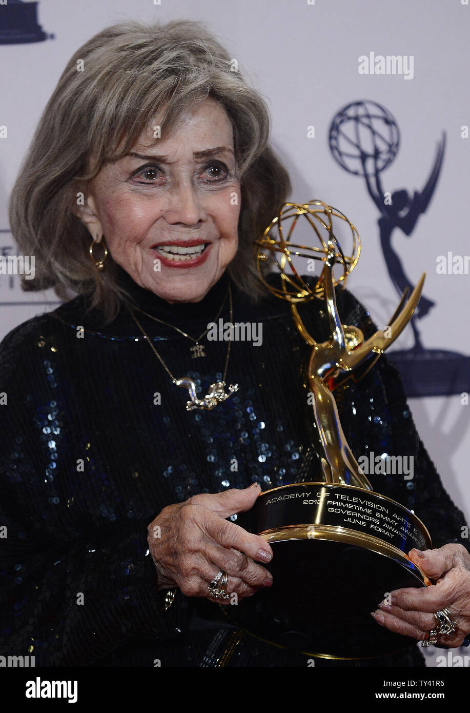 June Foray Emmy