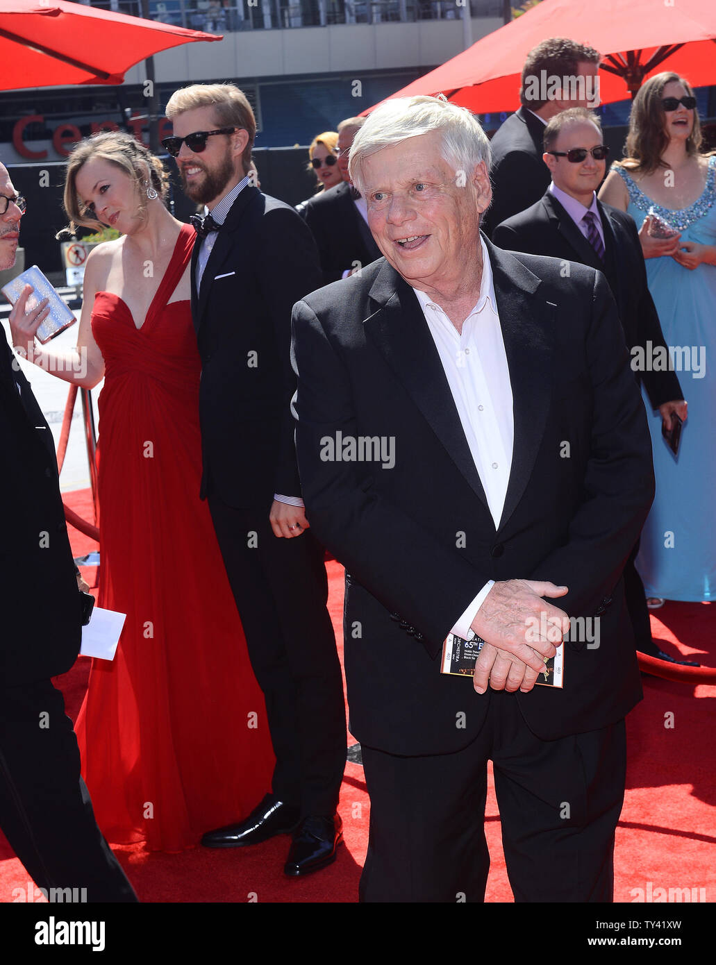 Robert morse actor hi-res stock photography and images - Alamy