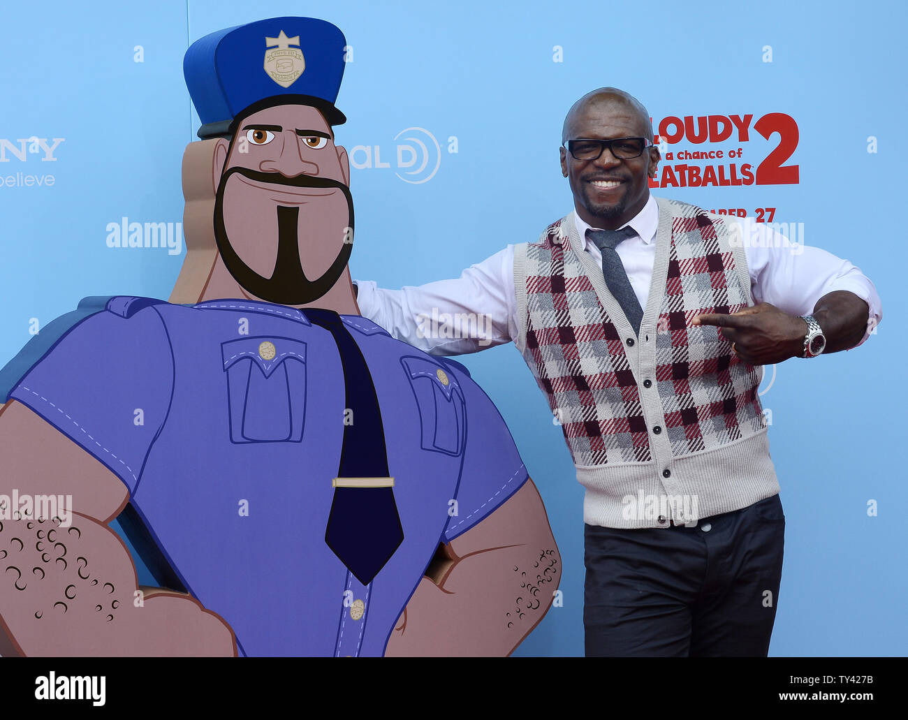 Cloudy With A Chance Of Meatballs 2 Earl