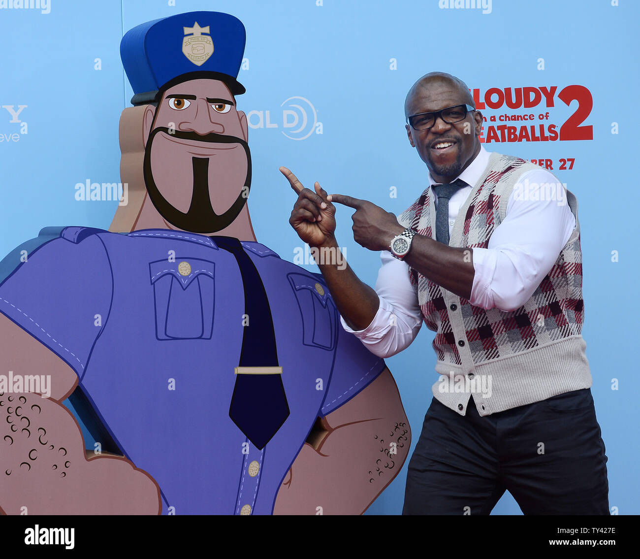 Cloudy With A Chance Of Meatballs 2 Earl Devereaux