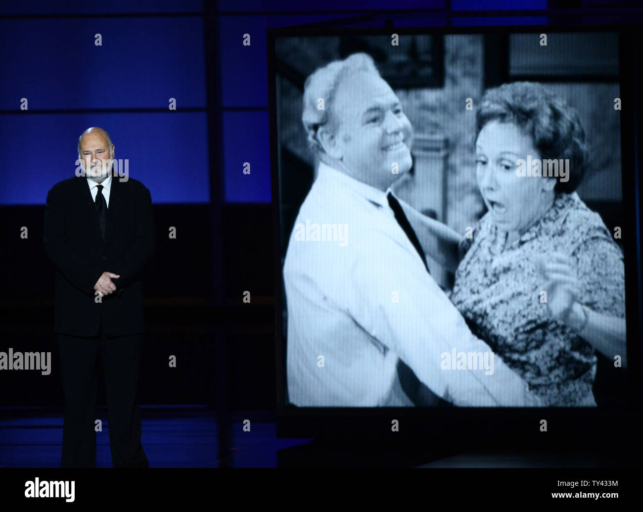 Director Rob Reiner pays tribute the to his on-screen mother-in-law ...