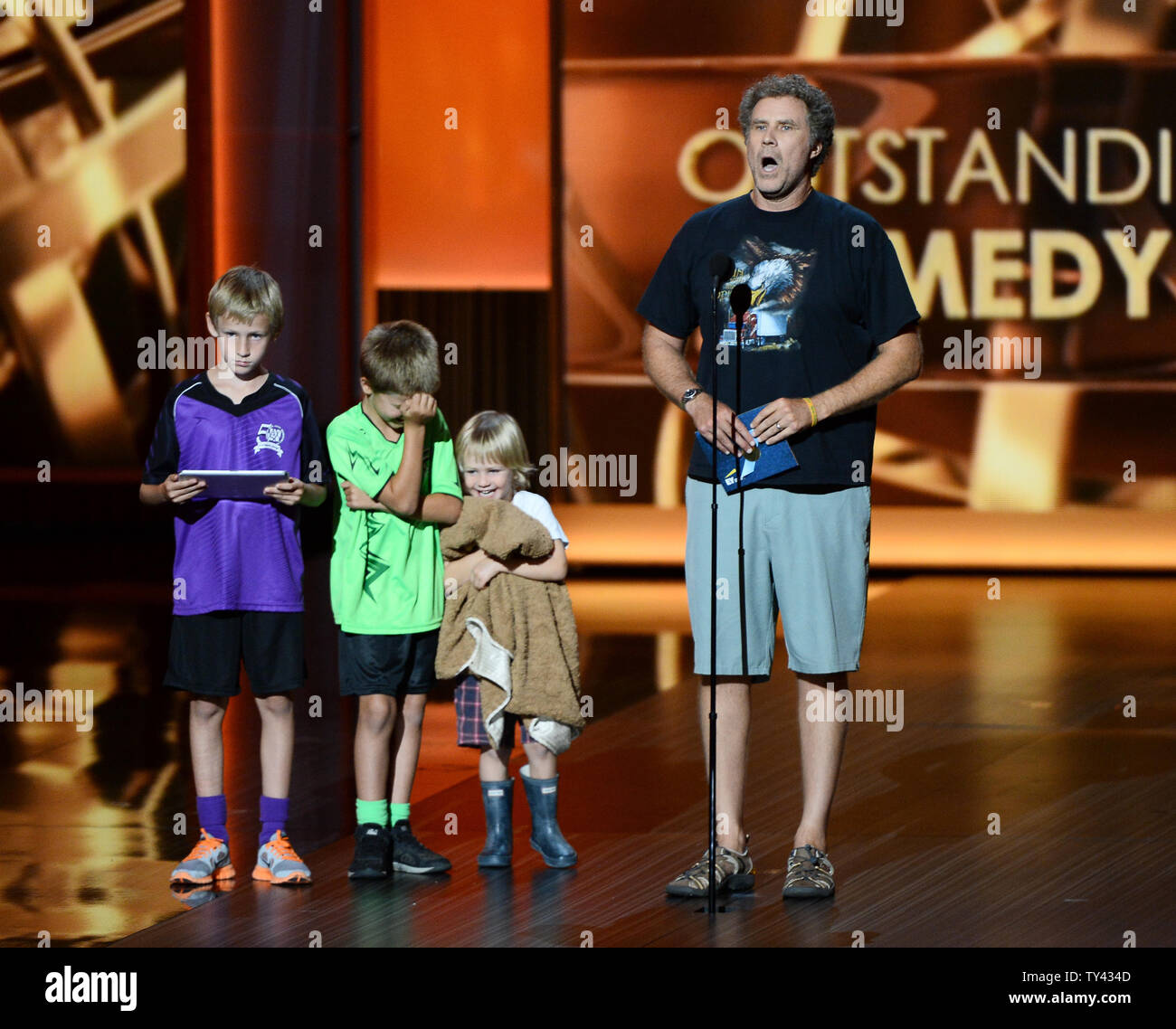 Axel ferrell hi-res stock photography and images - Alamy