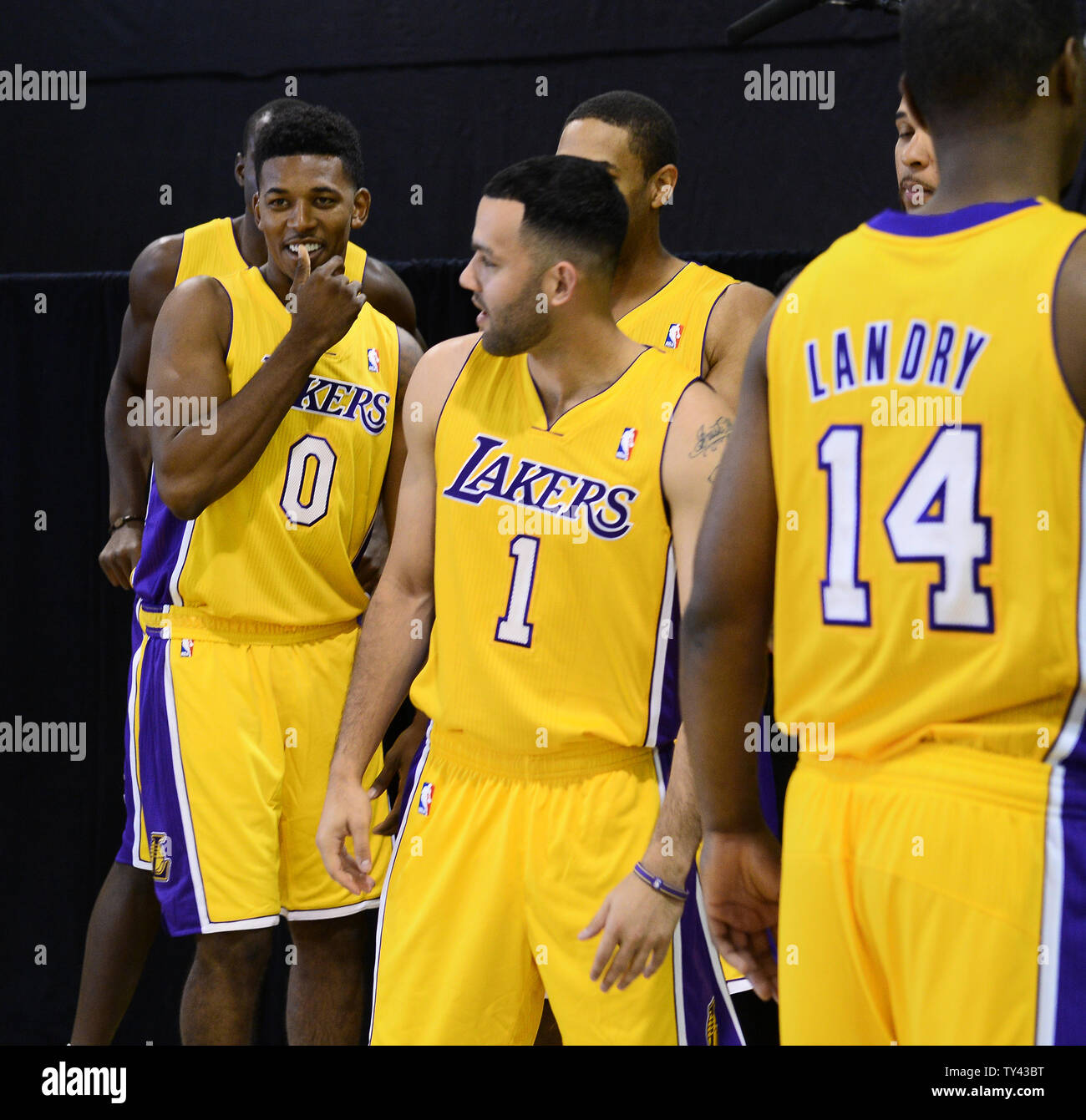 Marcus landry hi-res stock photography and images - Alamy