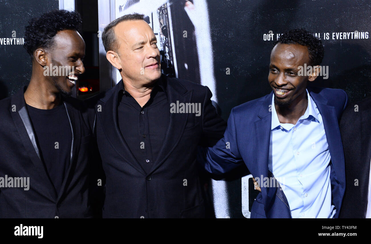 Casting Du Film Capitaine Phillips