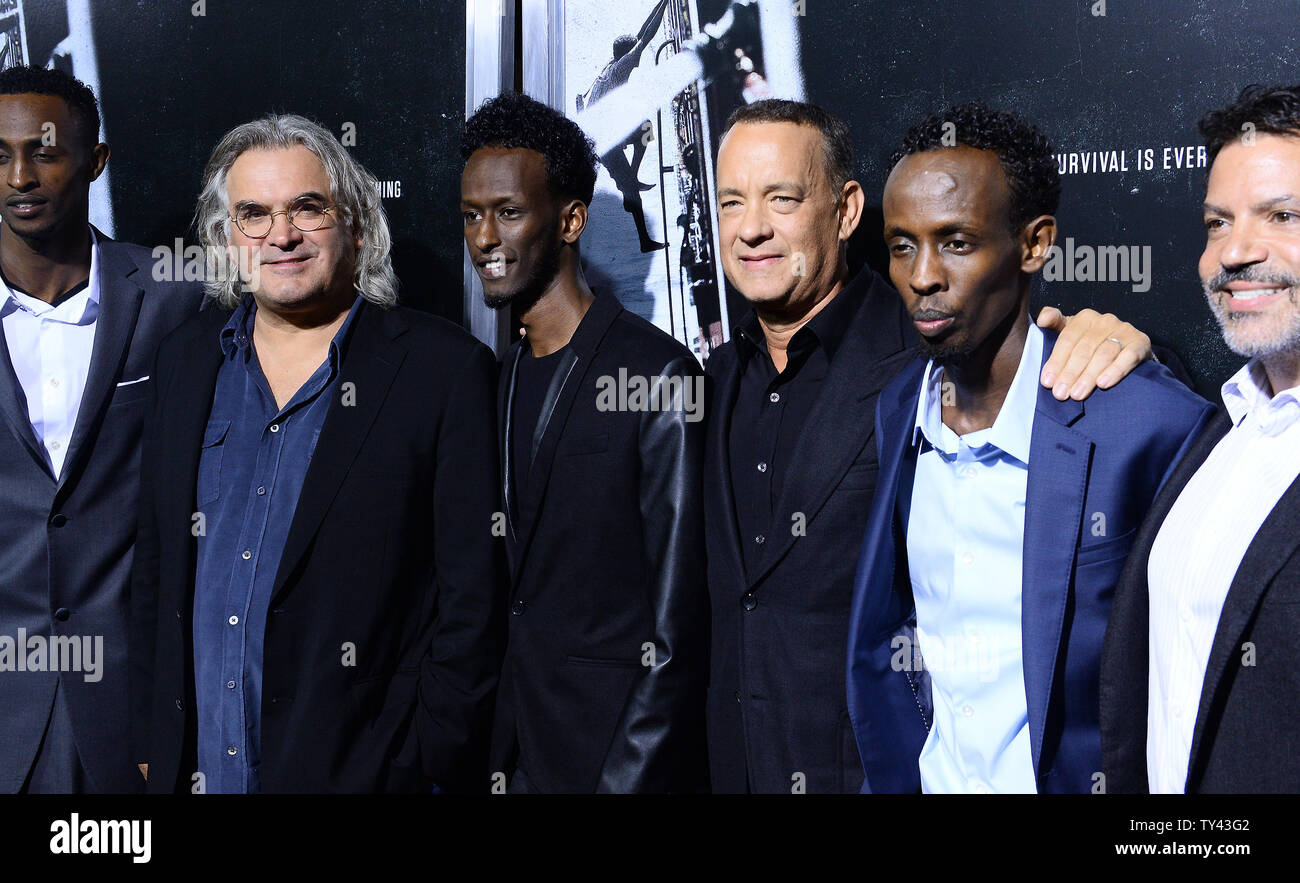 Captain Phillips Cast