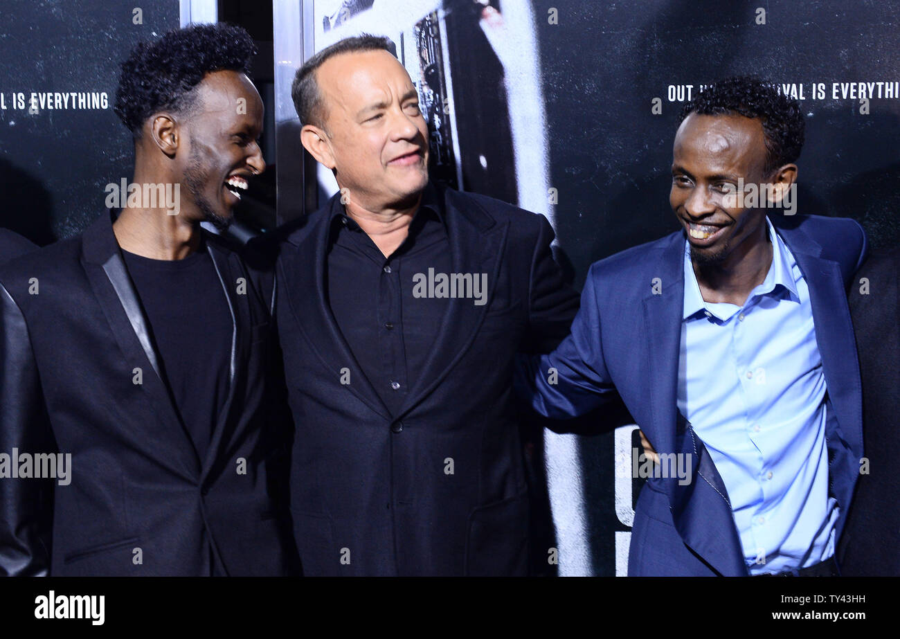 Somali Pirates Captain Phillips Real Story