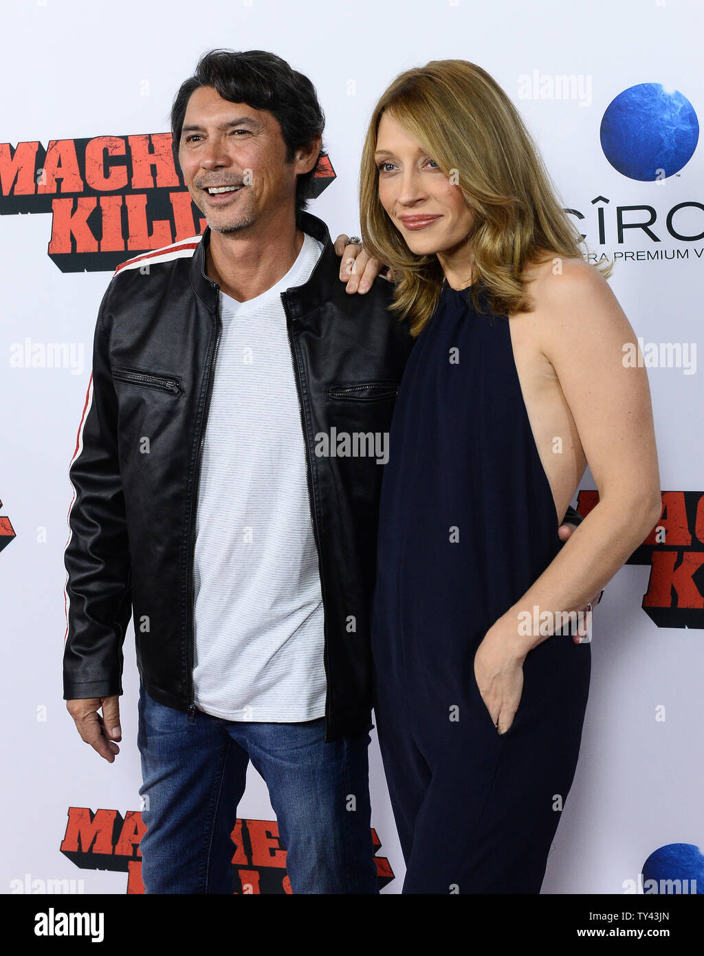 Lou Diamond Phillips Wife