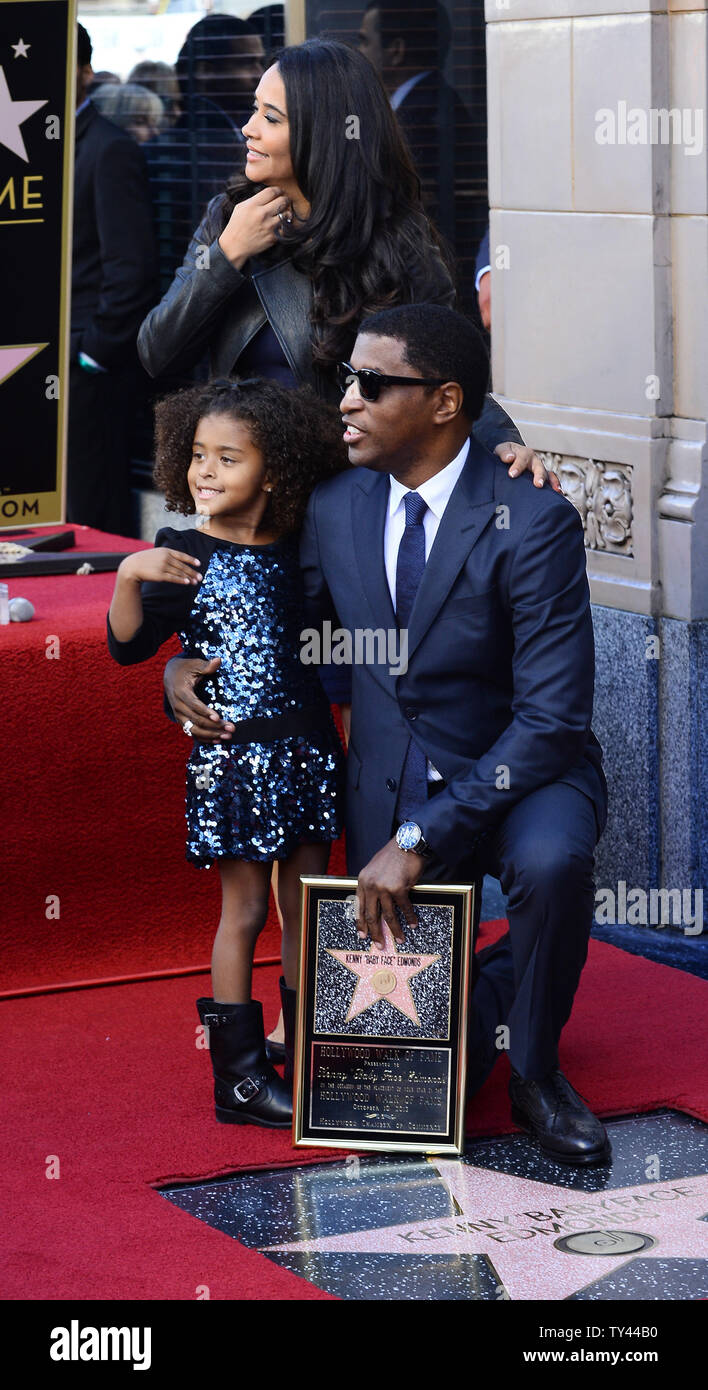 R&B musician, singer, songwriter and record producer Kenny "Babyface ...