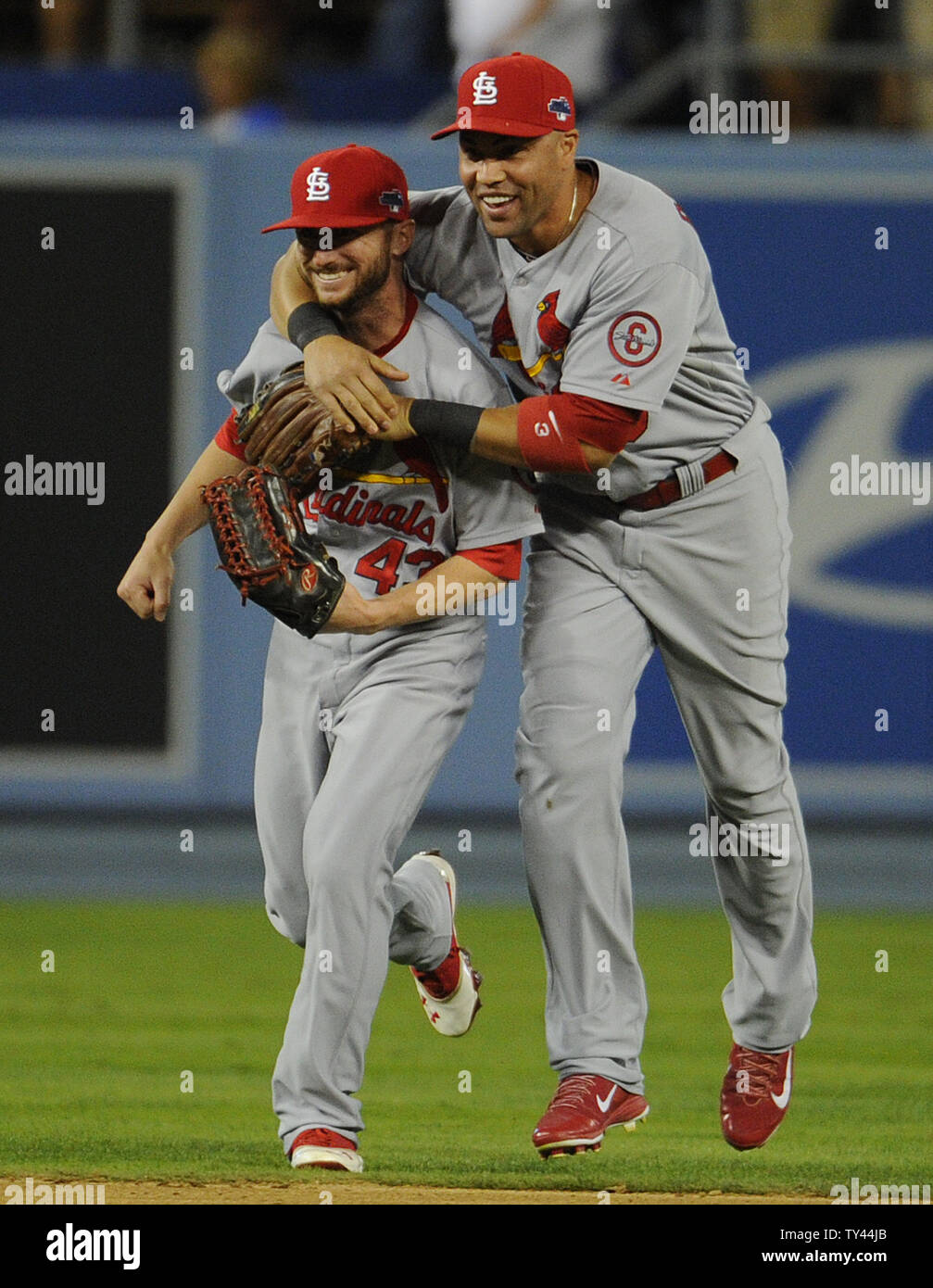 Shane Robinson Cardinals