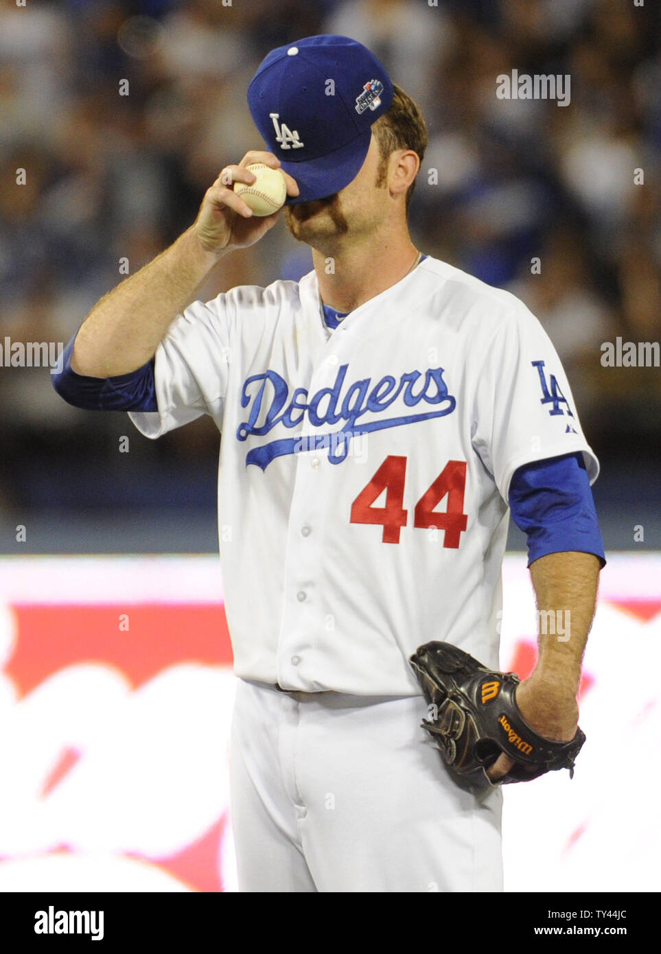 Chris withrow hi-res stock photography and images - Alamy