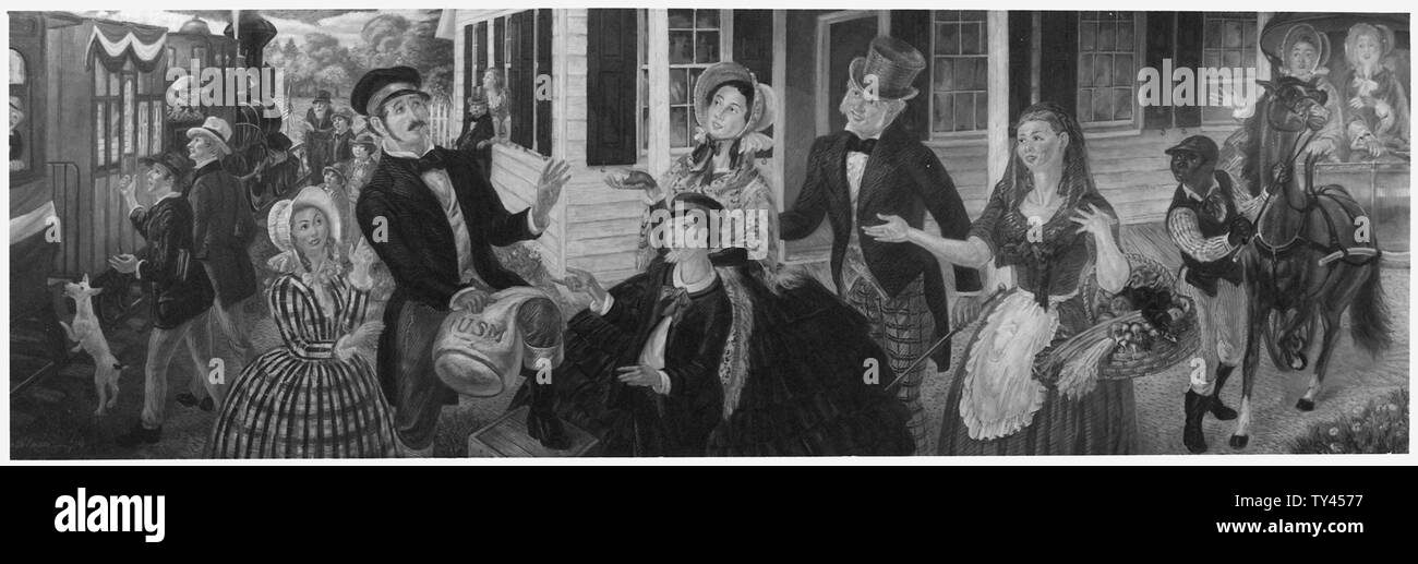 Nineteenth part Black and White Stock Photos & Images - Alamy