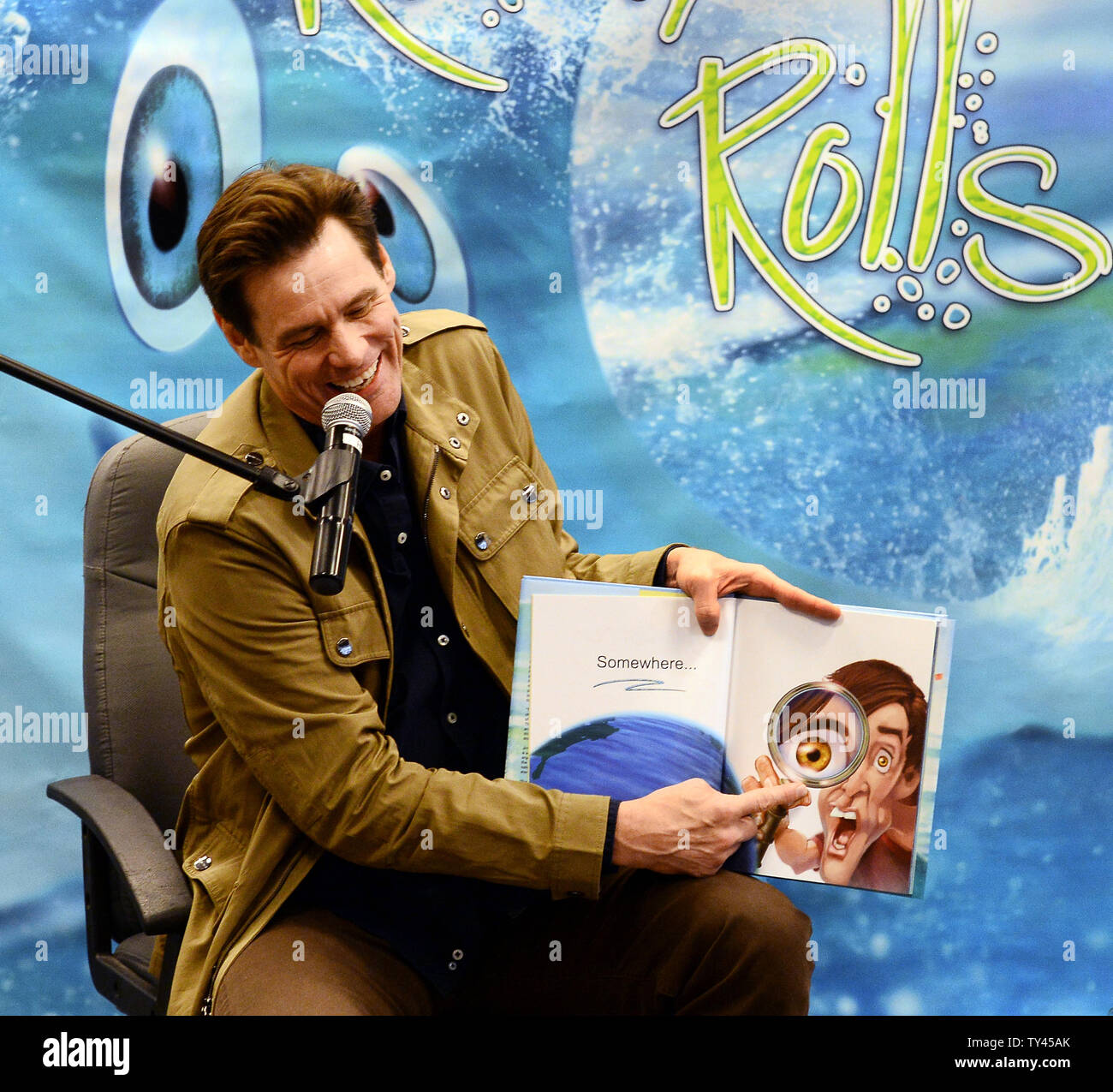 How roland rolls hi-res stock photography and images - Alamy