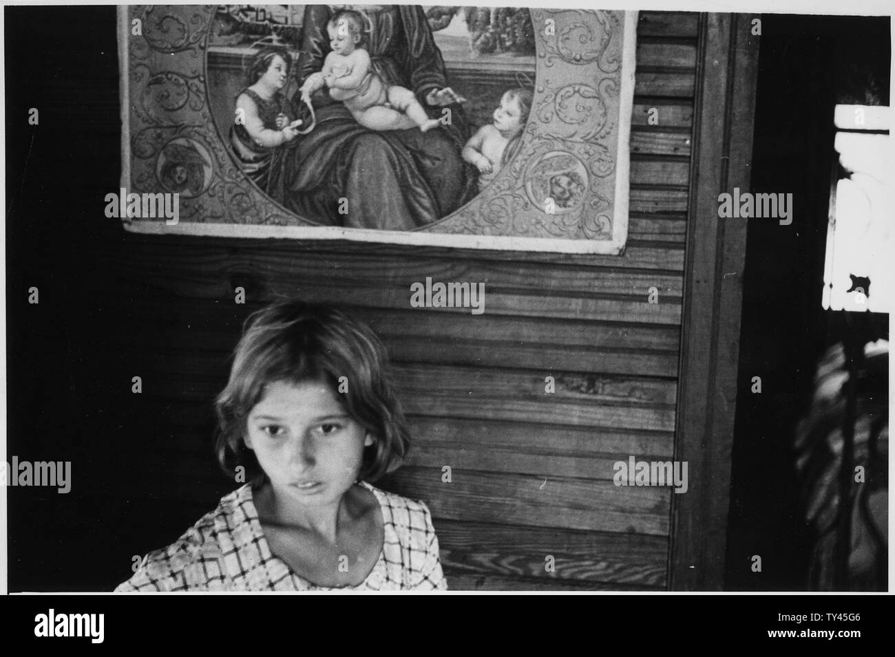 Child sharecropper hi-res stock photography and images - Alamy