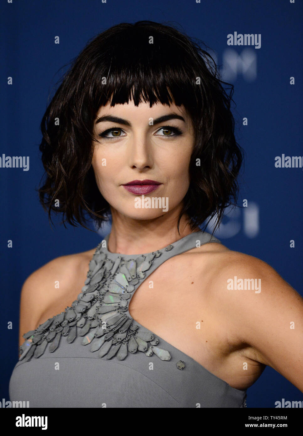 Camilla Belle Hair Bob