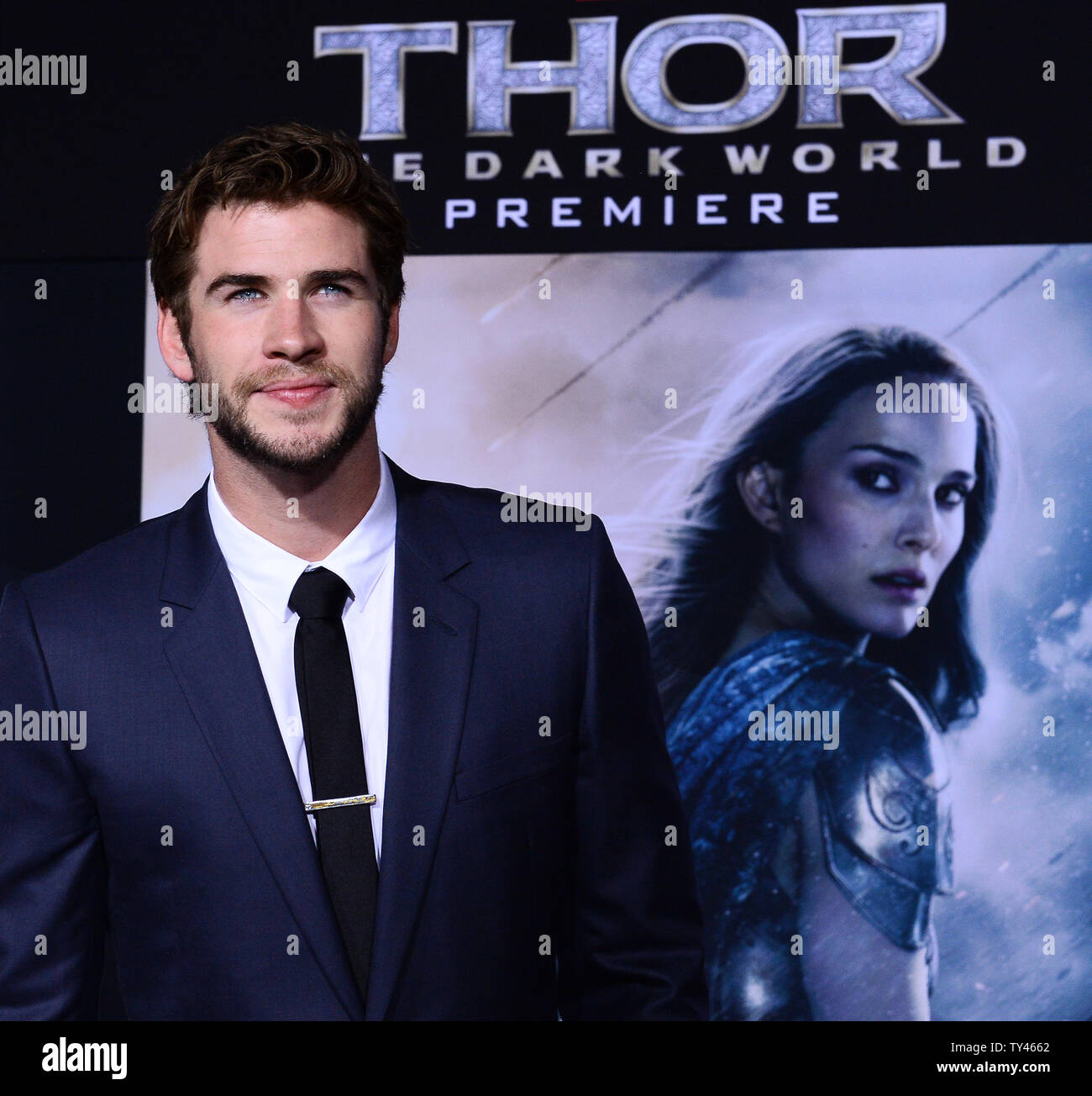 Liam Hemsworth Actor Thor