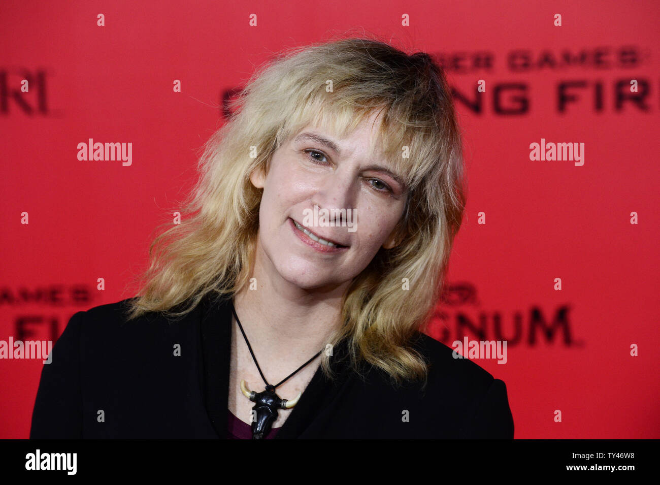 Amanda Plummer Catching Fire