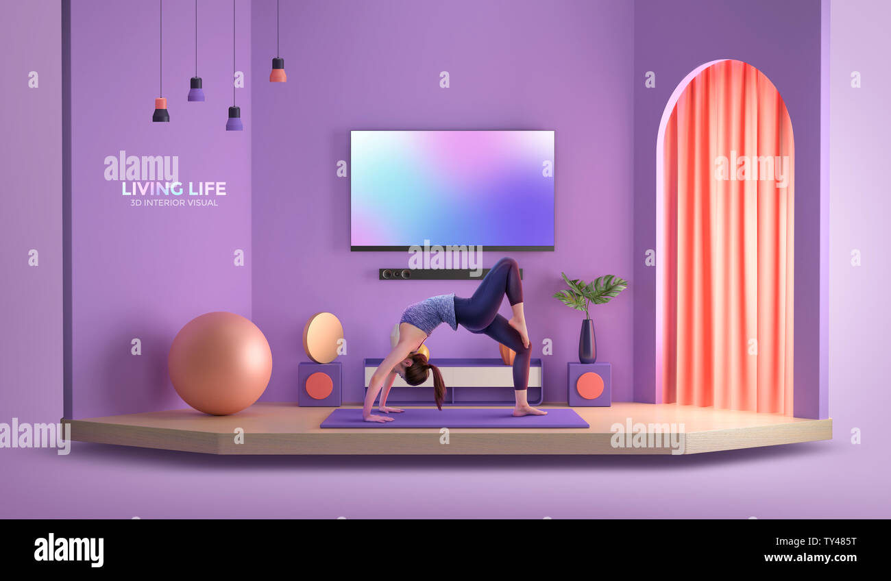 Flowerpot persons hi-res stock photography and images - Alamy