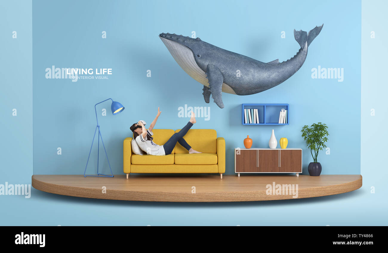 Visual surprise hi-res stock photography and images - Alamy