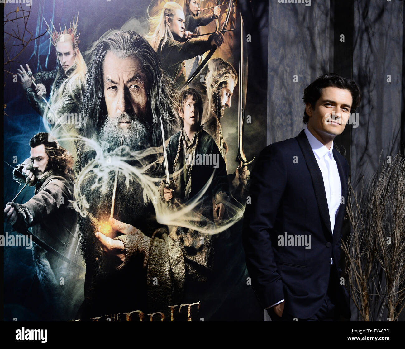 Orlando Bloom Hobbit 2