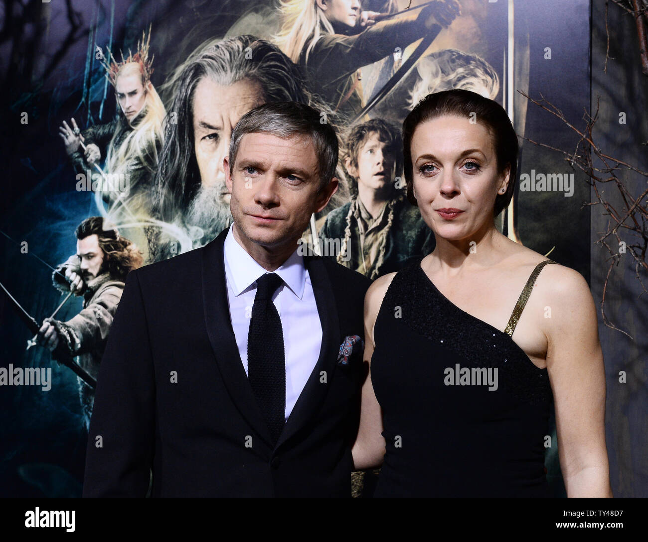 Bilbo baggins freeman hi-res stock photography and images - Alamy