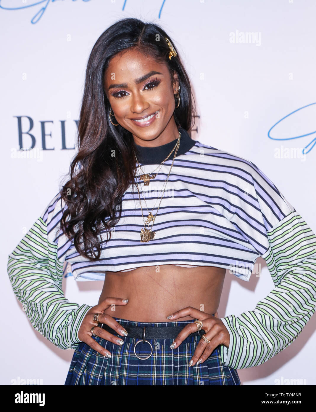 Belvedere vodka x janelle monae hi-res stock photography and images - Alamy