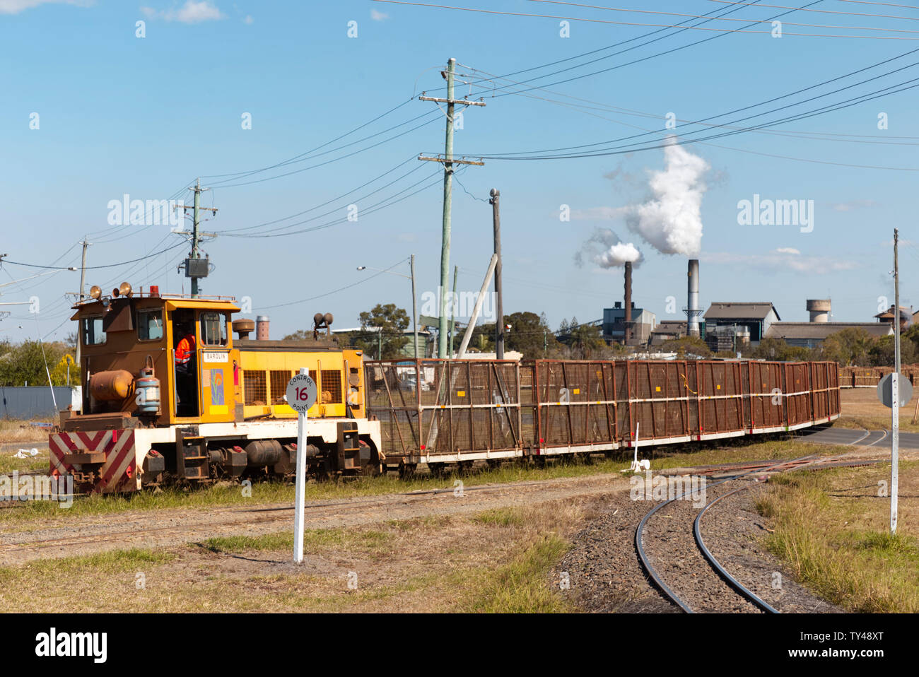 Sugar Cane Railway High Resolution Stock Photography and Images - Alamy