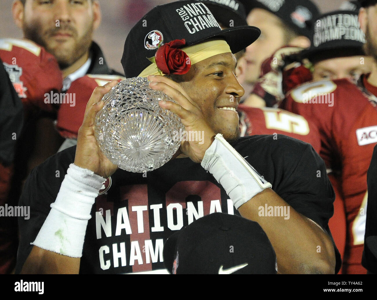 Florida State Seminoles National Championship Trophy